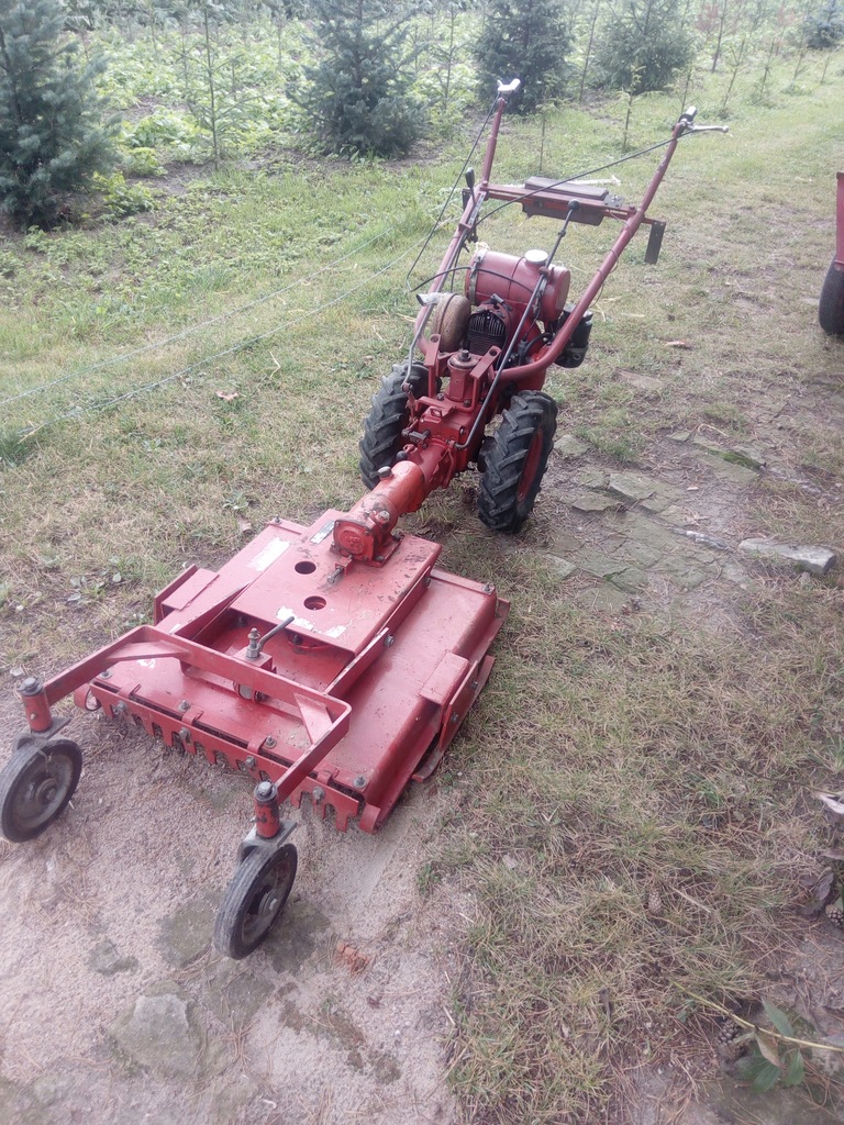 Mf 70 traktorek I - 8485738157 - oficjalne archiwum Allegro