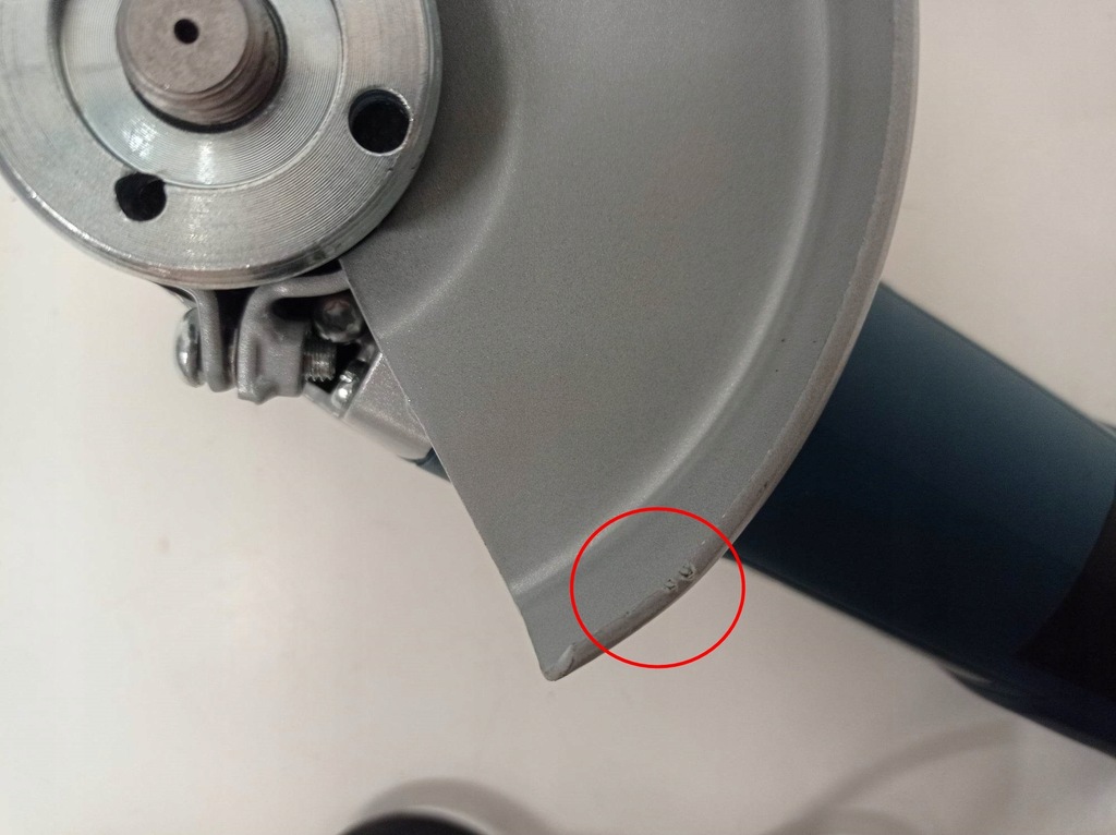 BOSCH PROFESSIONAL GWS 7-125 SZLIFIERKA EE133 - 12962106924 - oficjalne ... BOSCH PROFESSIONAL GWS 7-125 SZLIFIERKA EE133 - 12962106924 - oficjalne ...