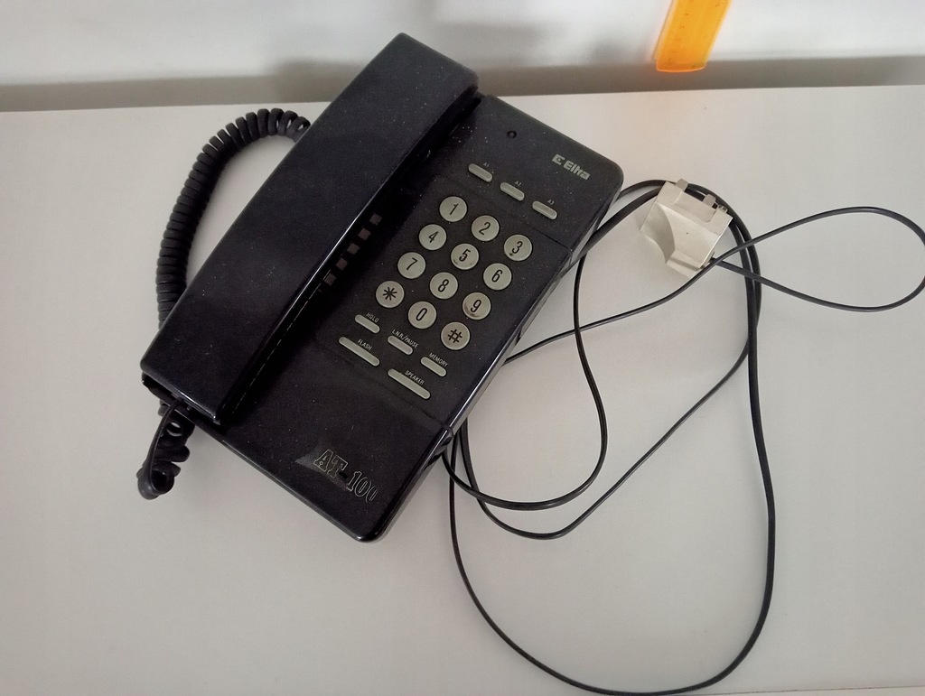Telefon stacjonarny PRL ELTRA AT-100 P10/T - 15003488463 - oficjalne archiwum Allegro