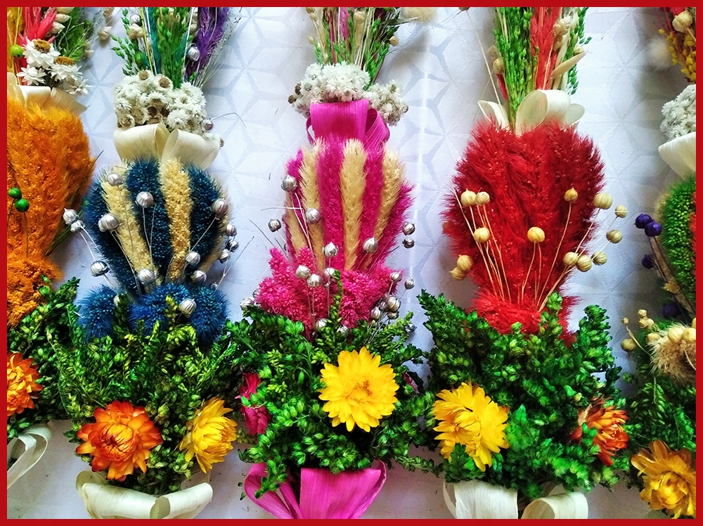 Palmy Wielkanocne 2023r Unikalne wzory NOWOŚĆ 60cm - 13330187863 ...