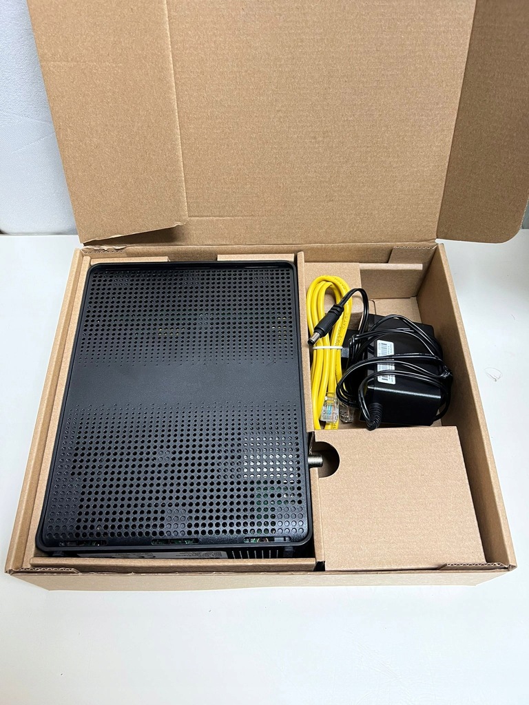 ROUTER TECHNICOLOR CGA4236TCH1 (3589/22) - 13191504470 - oficjalne ...