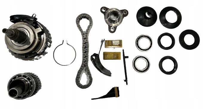 ZESTAW NAPRAWCZY SKRZYNI ROZDZIELCZEJ BMW ATC13 - 13147986136 ...