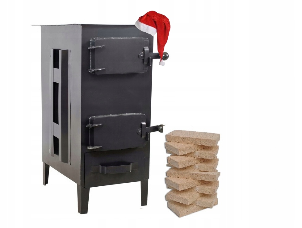 PIEC PIECYK KOZA SZAMOTOWY HERMES ATEST/POLSKI - 14219958971 ...