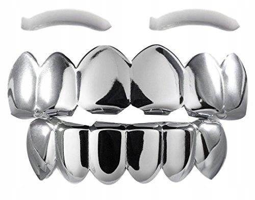 SREBRNA NAKŁADKA NA ZĘBY - GRILLZ - HIT - 7452102782 - oficjalne ... SREBRNA NAKŁADKA NA ZĘBY - GRILLZ - HIT - 7452102782 - oficjalne ...