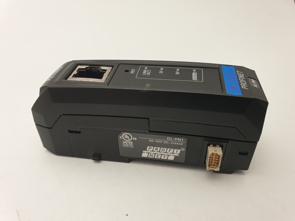 moduł komunikacji profinet KEYENCE PROFINET DL-PN1 - 12672919863 ...