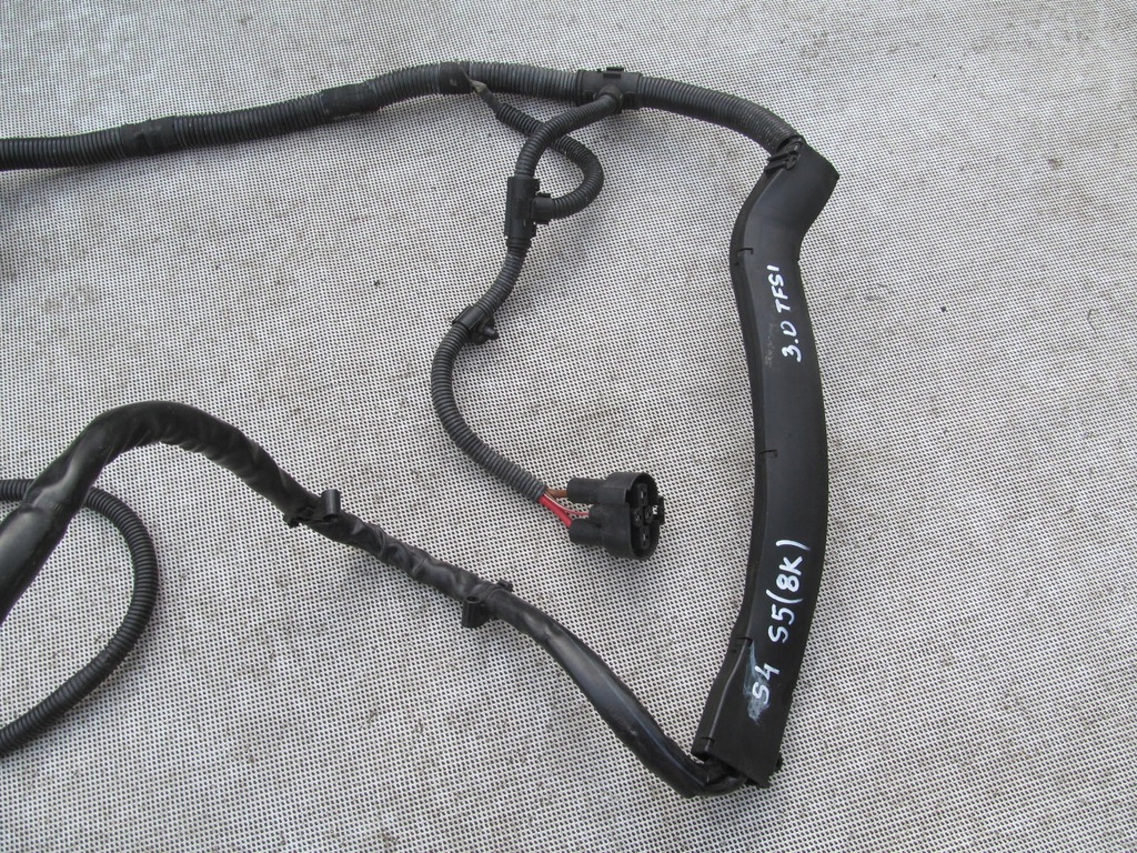 WIĄZKA ALTERNATORA ROZRUSZNIKA - AUDI A4 B8 A5 - 8930714206 - oficjalne ...