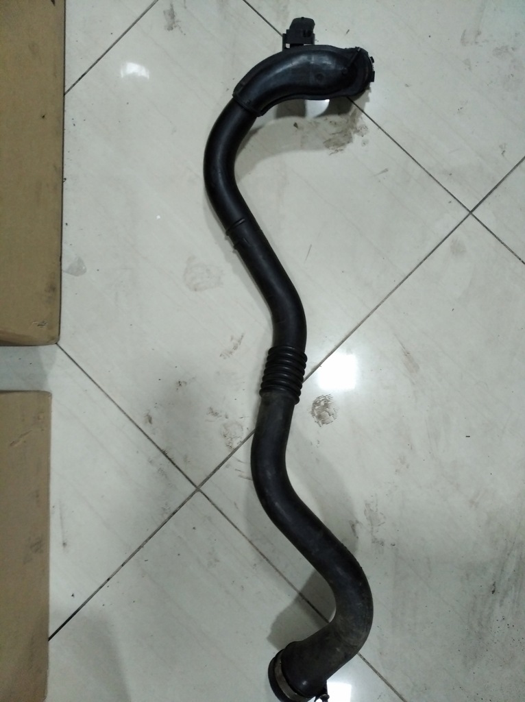 RURA INTERCOOLERA CZUJNIK MEGANE II 8200194432 - 9910648782 - oficjalne ...