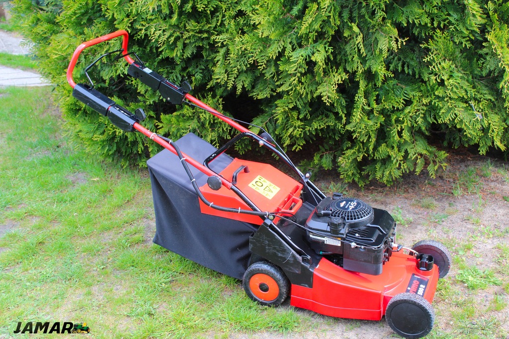 Kosiarka spalinowa SOLO 550 R Briggs&Stratton - 8197806301 - oficjalne archiwum Allegro