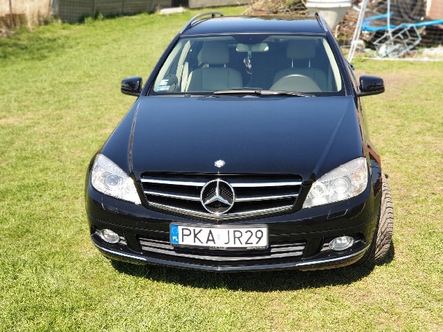 Mercedes Benz klasa C w204 Blue efficiency - 7998055425 - oficjalne ...