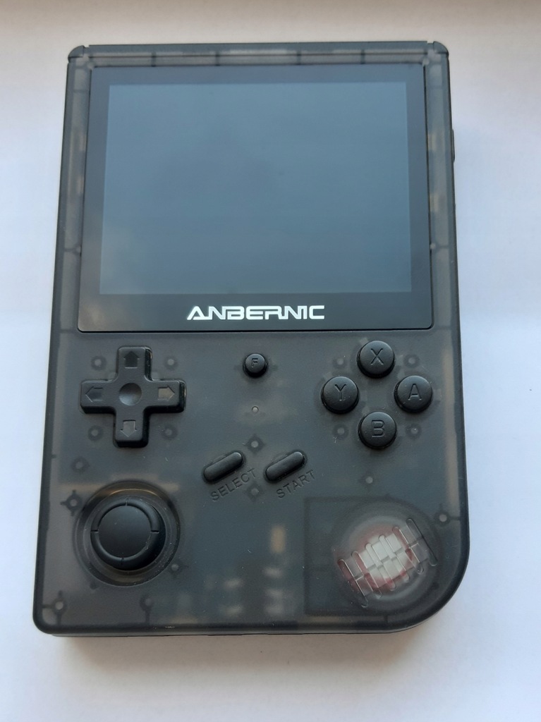 PRZENOŚNA KONSOLA DO GIER ANBERNIC - 12594137988 - oficjalne archiwum ...