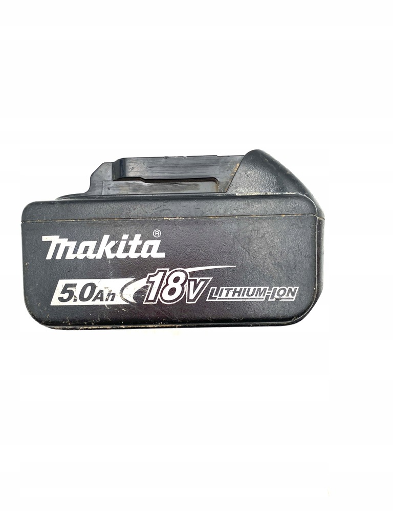 Makita BL1850B AKUMULATOR 18V 5,0AH - 14203708910 - oficjalne archiwum Allegro