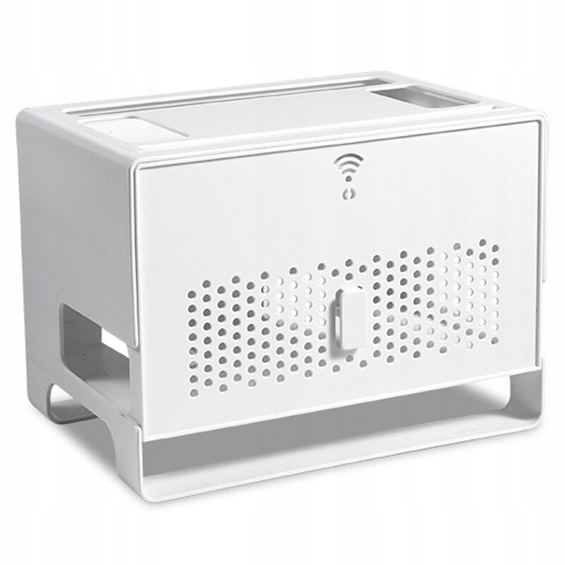 Router bezprzewodowy wi-fi Rack Router gniazdo org - 12585441928 ...