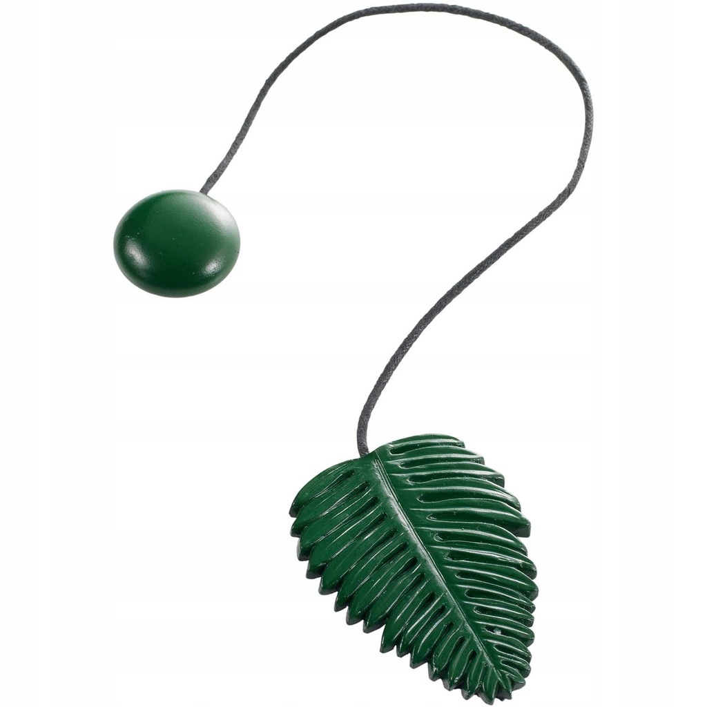 Spinka do firan lub zasłon 33x5x7 ZAFARA GREEN - 12931818509 ...