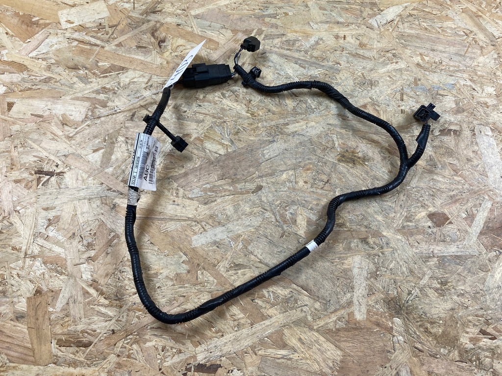 CZUJNIK UDERZENIA WIĄZKA FORD TRANSIT MK8 CUSTOM - 13814962708 ...