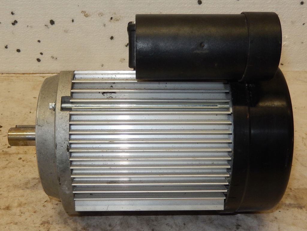 Silnik elektryczny EMG ECS 80K 4-C1AA 0,55kW 230V - 11760092631 - oficjalne archiwum Allegro