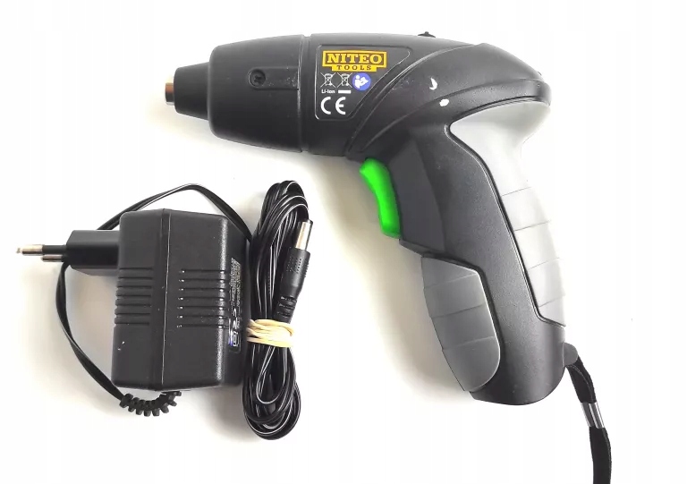 WKRĘTARKA MINI NITEO TOOLS 3,6V - 13007023621 - oficjalne archiwum Allegro