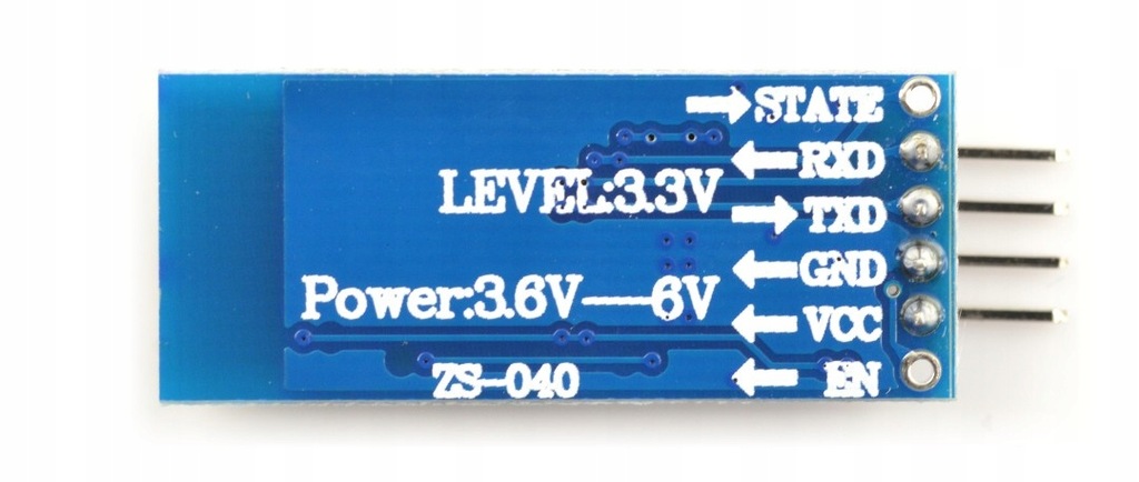 Купить Модуль Bluetooth HC-06 ZS-040: отзывы, фото и характеристики на ...