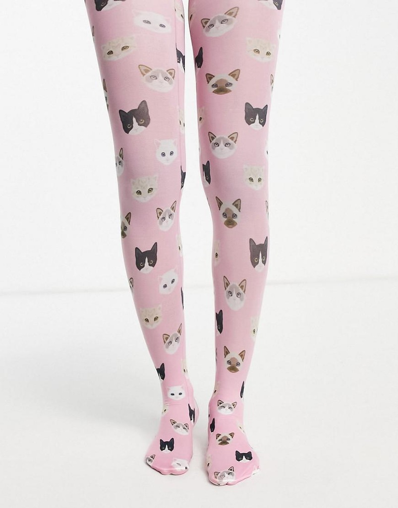 G6E131*RAJSTOPY Z MOTYWEM KOTA 40 L AA4 - 12599938777 - oficjalne ...