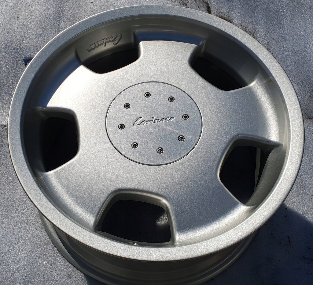 MERCEDES LORINSER D93 E KLASA 210 211 NOWA RARYTAS - 9278544512 ...