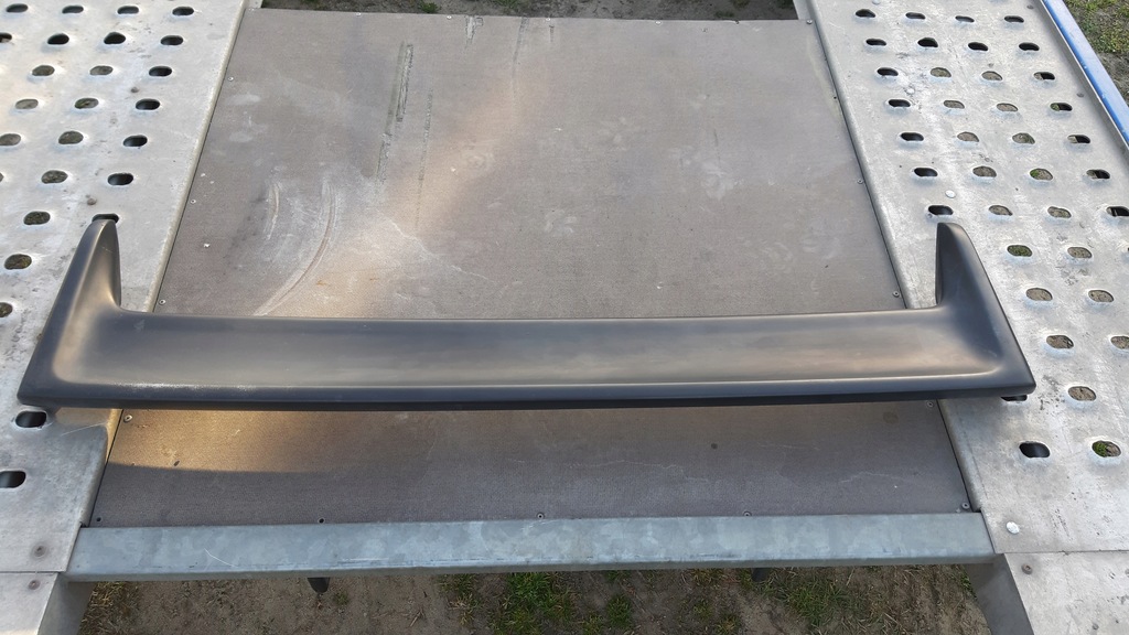 Audi coupe b2 spoiler lotka quattro typ 81 85 - 13671912777 - oficjalne ...