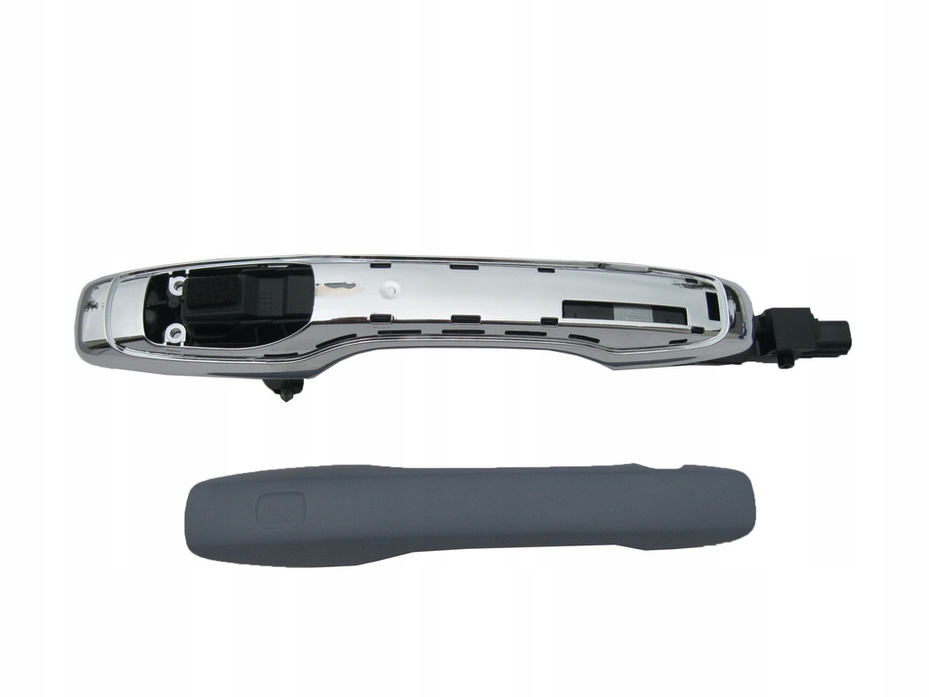 KLAMKA LEWA DRZWI CHROM VOLVO S90 V90 XC90 16-18 - 7450069172 - oficjalne archiwum Allegro