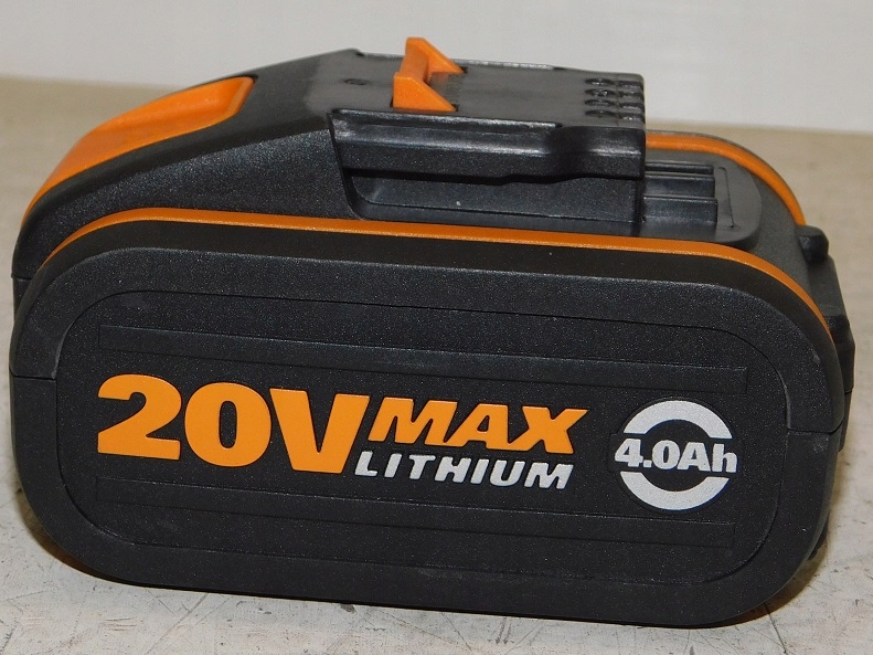 Akumulator WORX WA3553 4 Ah (I) - 7920447981 - oficjalne archiwum Allegro