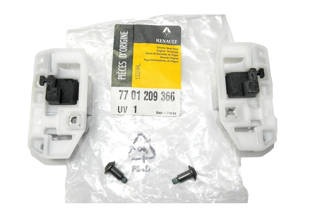 SPINKA ŚLIZG PODNOŚNIK SZYBY MEGANE II 7701209366 - 7479894524 ...