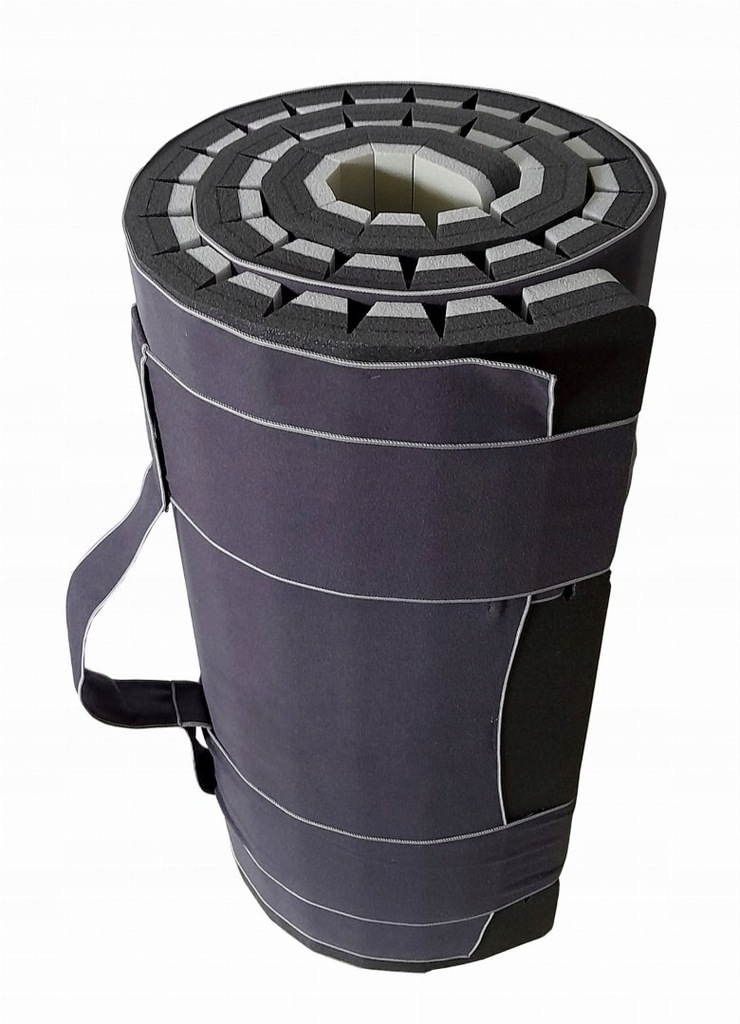 Mata karimata Gruba bez efektu Pamięci Grafitowa - 12729367696 ...