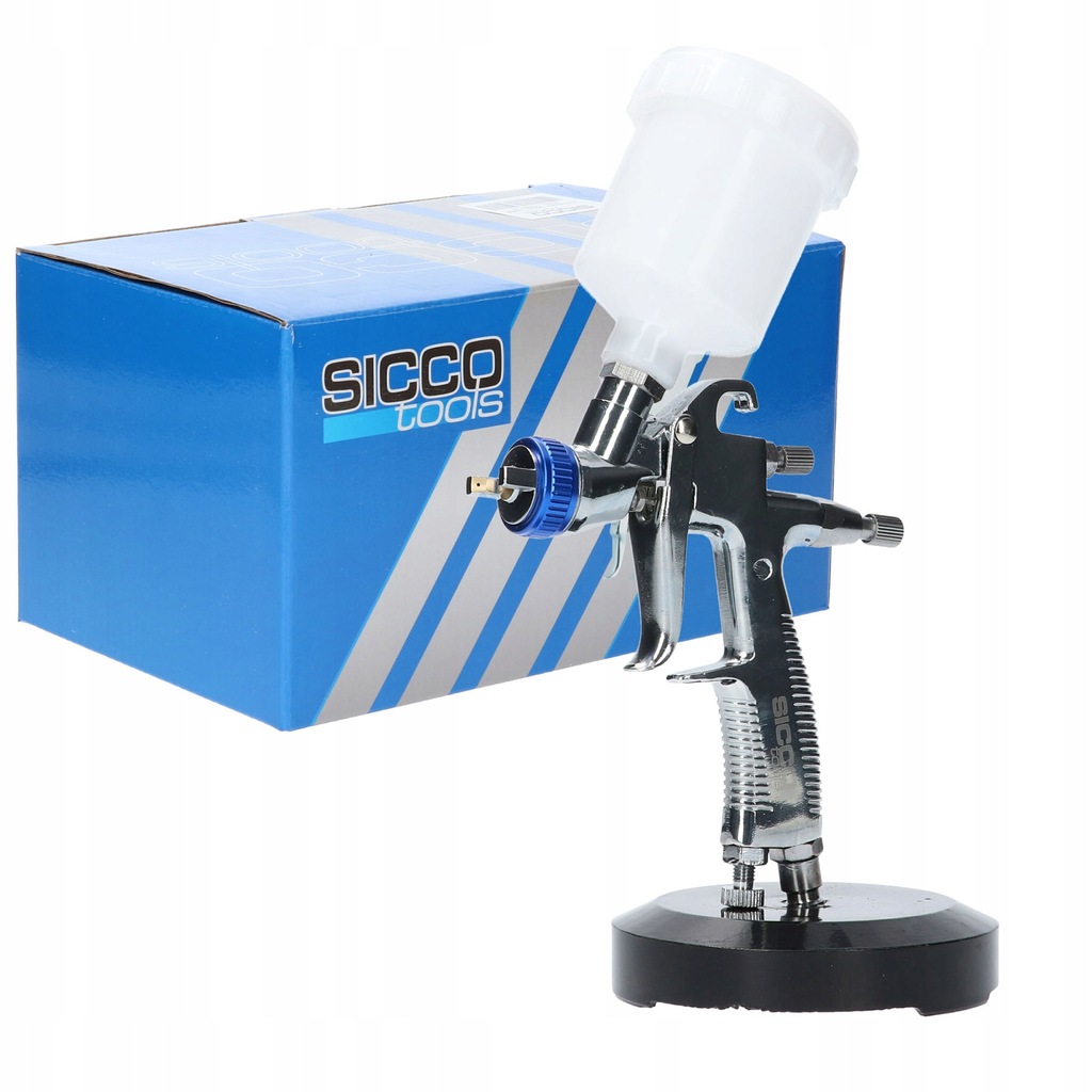 PISTOLET SICO MINI LVLP 1,2 Mp-102 - 12093999041 - oficjalne archiwum ...