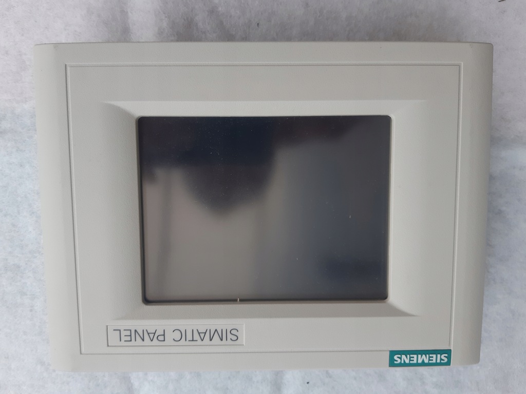 SIEMENS S7 SIMATIC PANEL OPERATORSKI TP 170B 0bc15 - 10960876475 ...