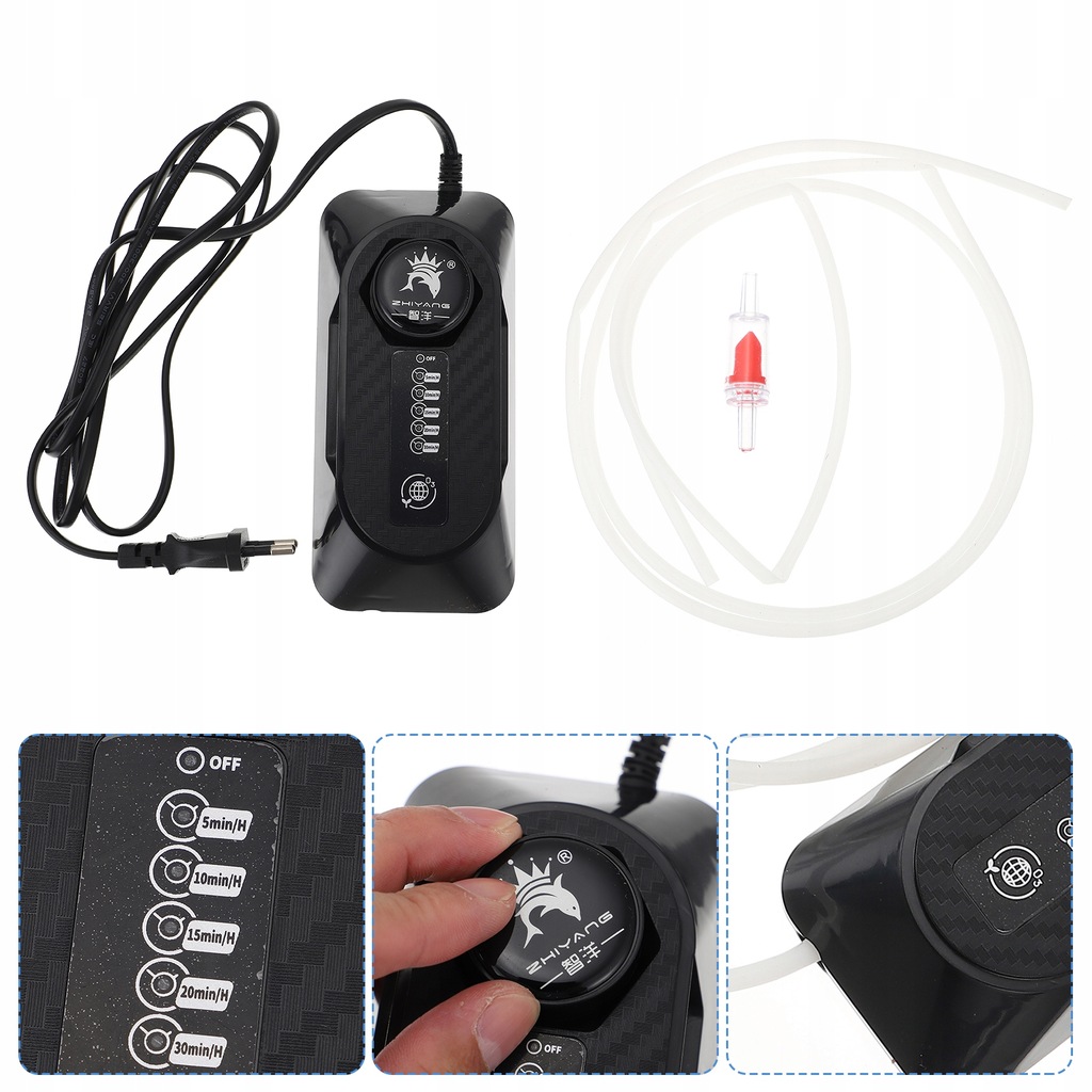 Fish Tank Ozone Machine Purifier Aquarium Water - 14163546510 ...