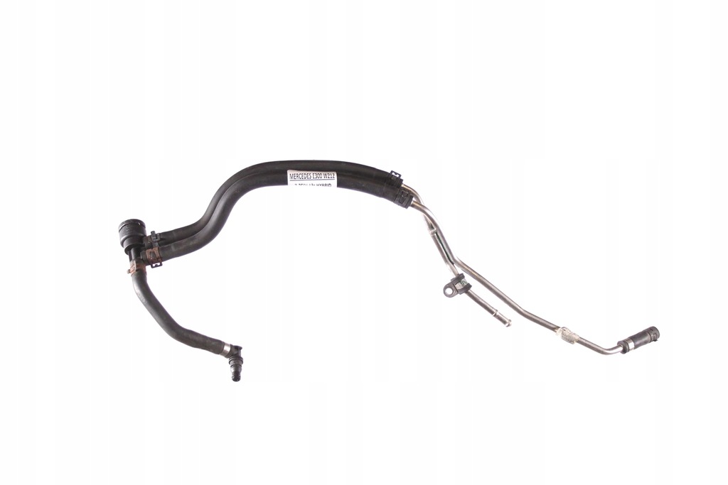 PRZEWÓD WĄŻ WODY MERCEDES W212 2.2 CDI A2125010725 - 11571451171 ...