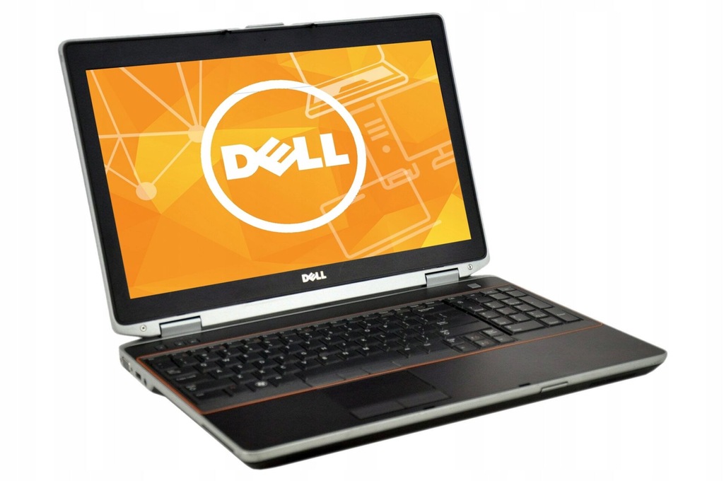 Laptop Dell Latitude E6520 15,6" Intel Core i5 8 GB / 320 GB HDD S604 - 17526315180 - oficjalne ...