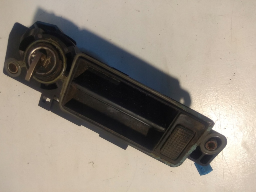 MERCEDES W203 KLAMKA ZAMEK KLUCZYK KLAPY BAGAŻNIKA - 12520724977 ...