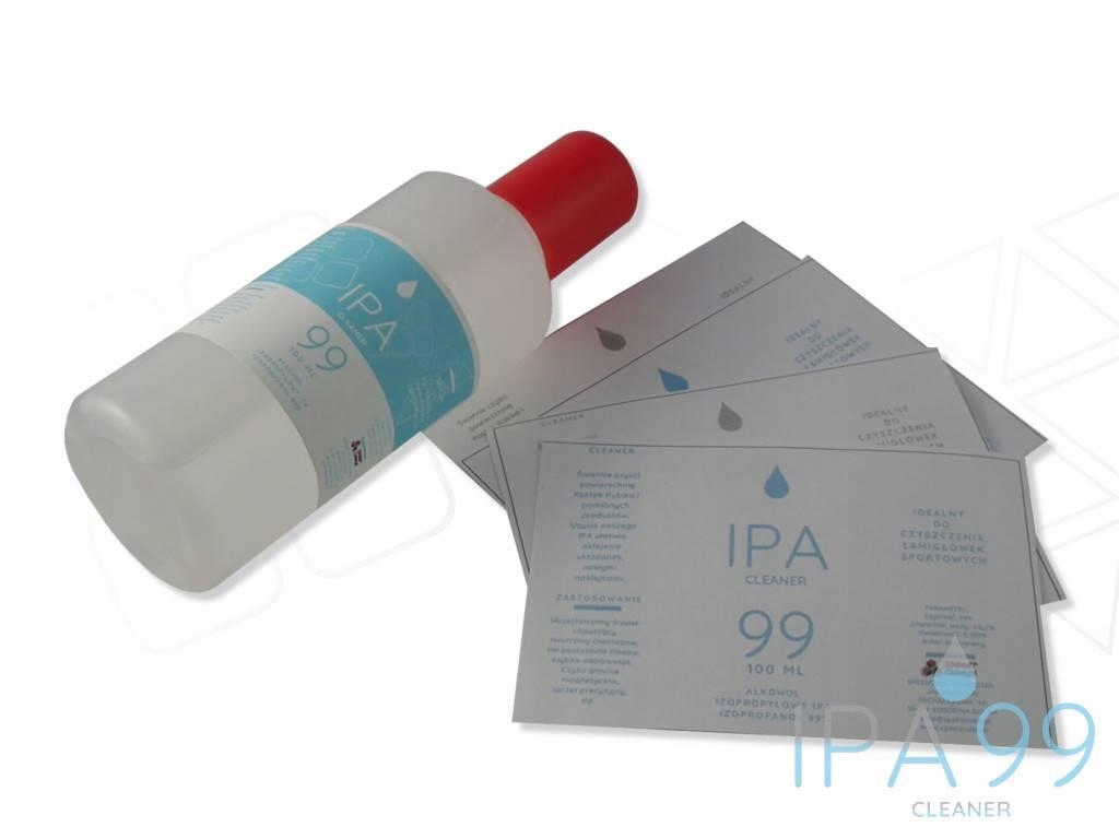 Купить IPA Cleaner Очиститель для баров 100 мл: отзывы, фото и ...