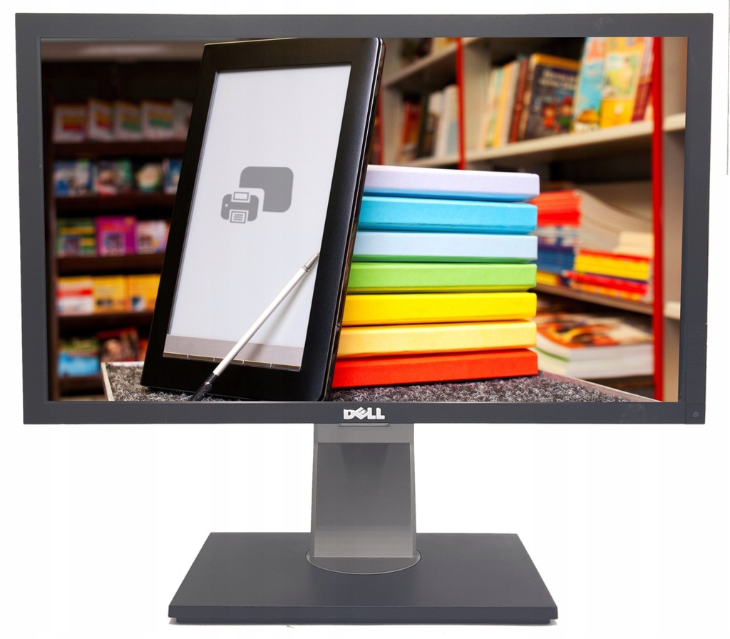 Monitor Dell P2211HT 21,5'' TN FHD - 12610911570 - oficjalne archiwum ...