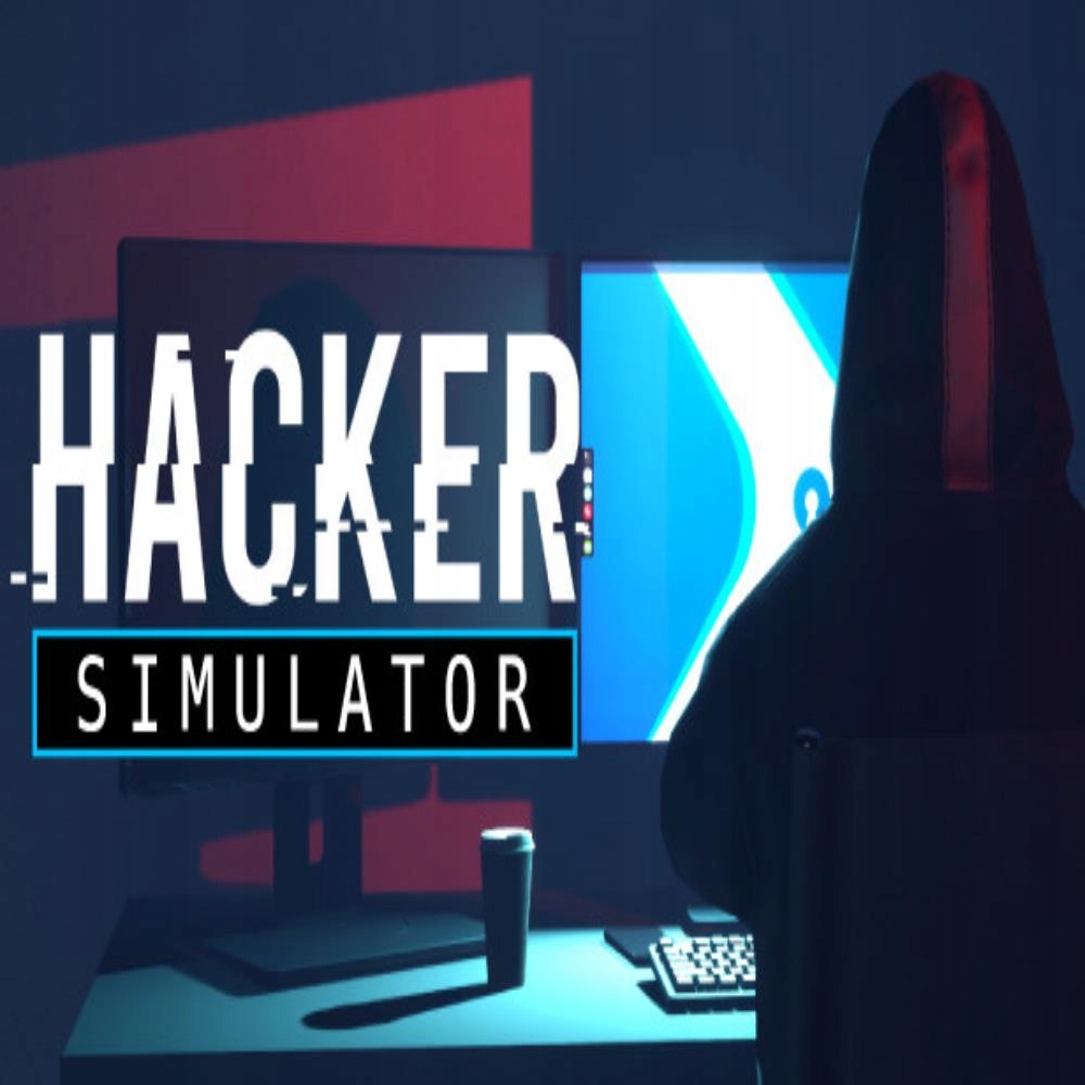 HACKER SIMULATOR STEAM NOWA GRA PEŁNA WERSJA PC - 11457808405 ...