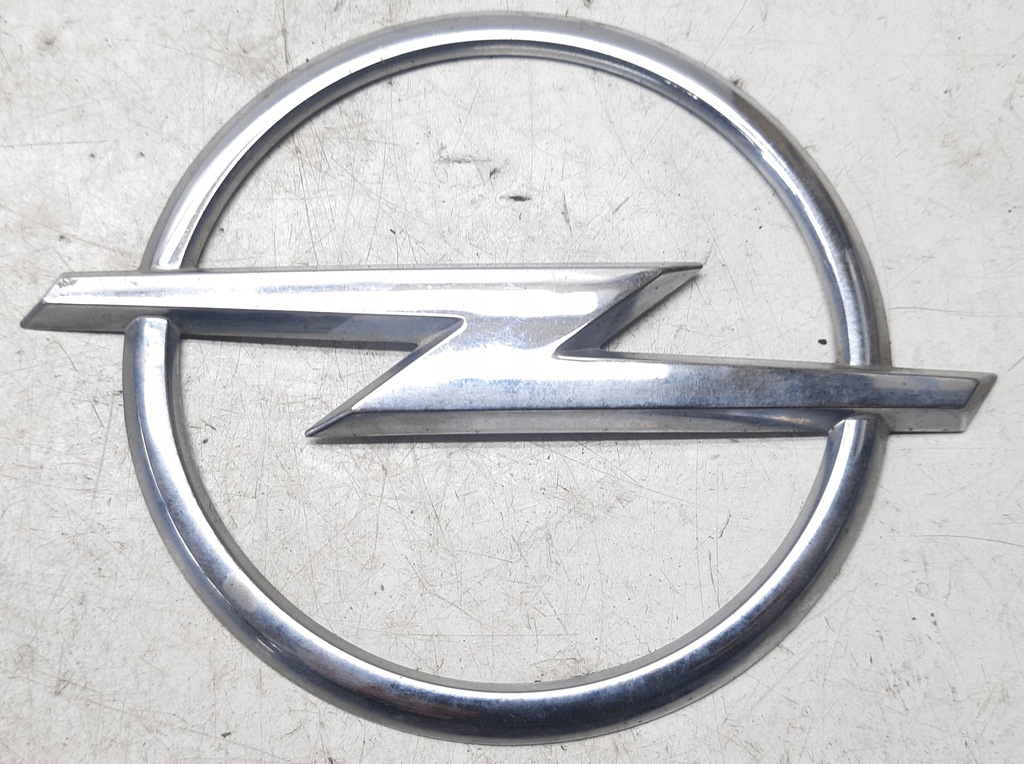 Emblemat klapy tył znaczek logo ASTRA H Hatchback - 14100226459 ...