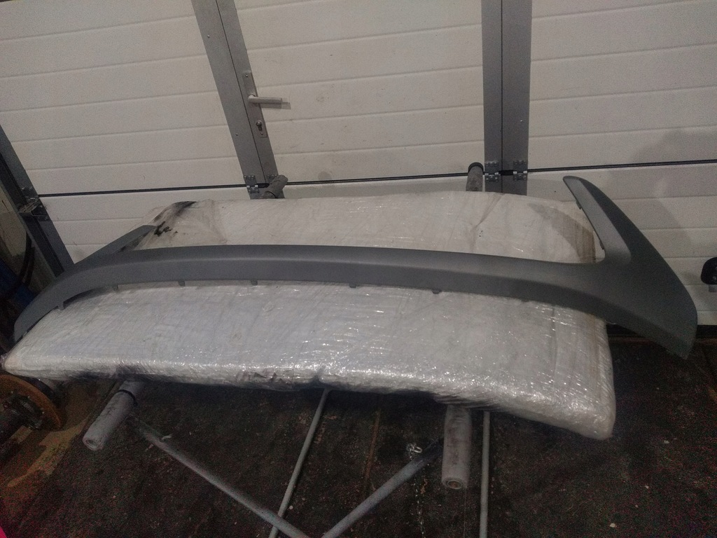 HYUNDAI KONA LIFT - dokładka zderzaka przedniego - 13243105543 ...