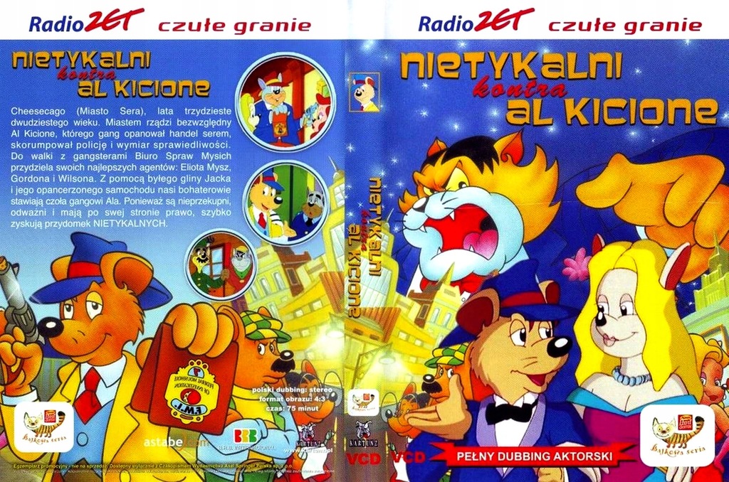 ** NIETYKALNI KONTRA AL KICIONE ** PEŁNY DUBBING - 10170215038 ...