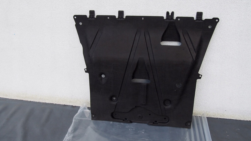 renault CAPTUR II juke II F16 płyta OSŁONA pod silnik NOWA oryginał ...