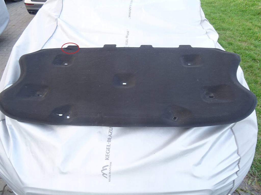 Wygłuszenie Maski 31442270 Volvo XC90 II - 14223718911 - oficjalne ...