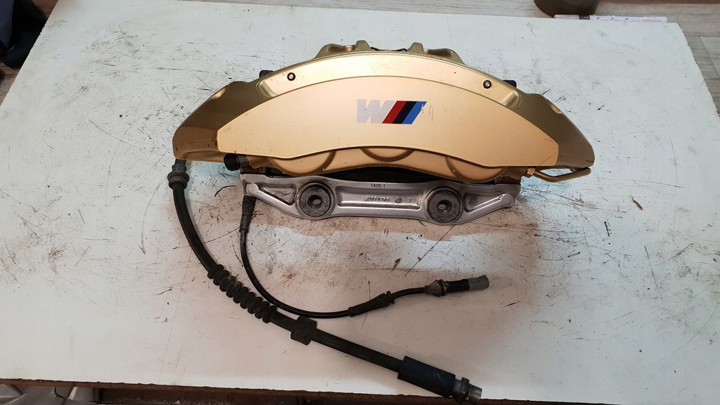 Zacisk Lewy 400mm BMW M2 M3 M4 F80 F82 Ceramika - 10461161612 ...