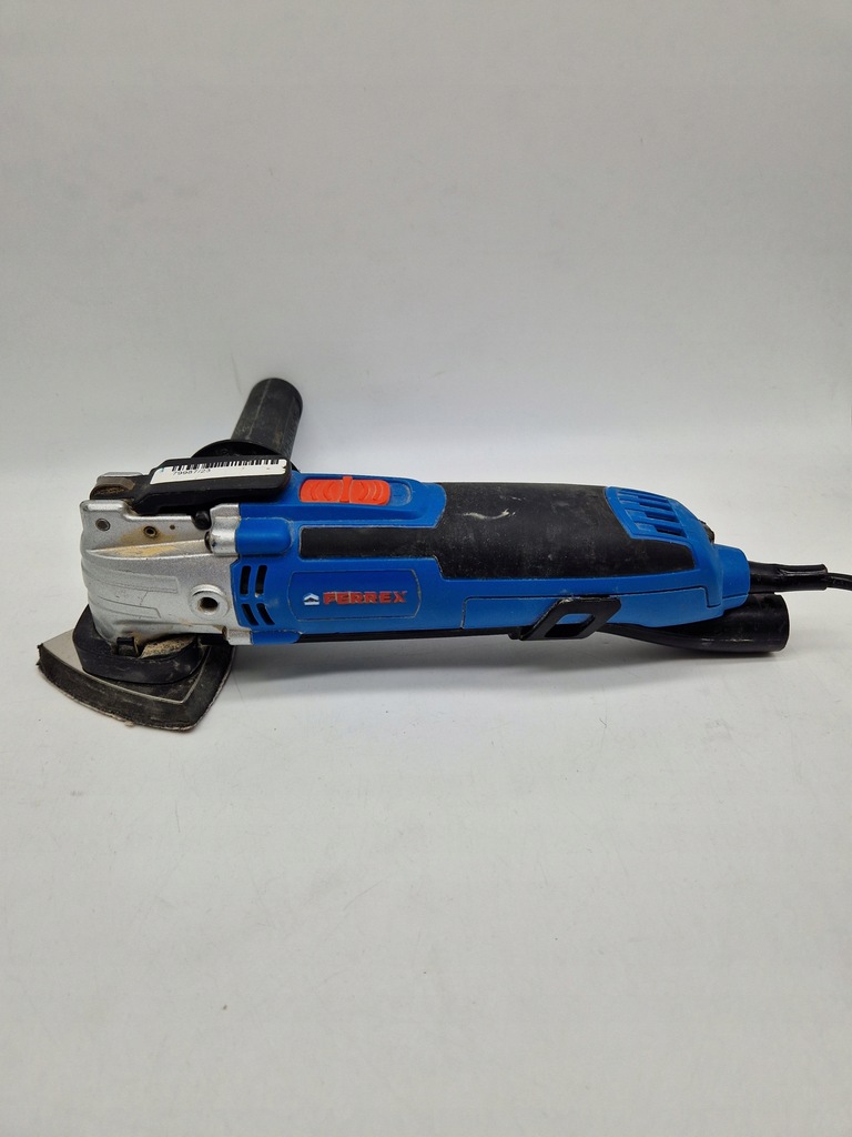 SZLIFIERKA FERREX MULTITOOL FM300 - 13806100483 - oficjalne archiwum Allegro