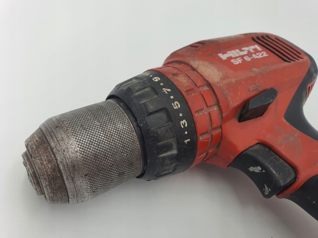 Wkrętarka akumulatorowe Hilti SF 6-A22 - 12433342815 - oficjalne archiwum Allegro