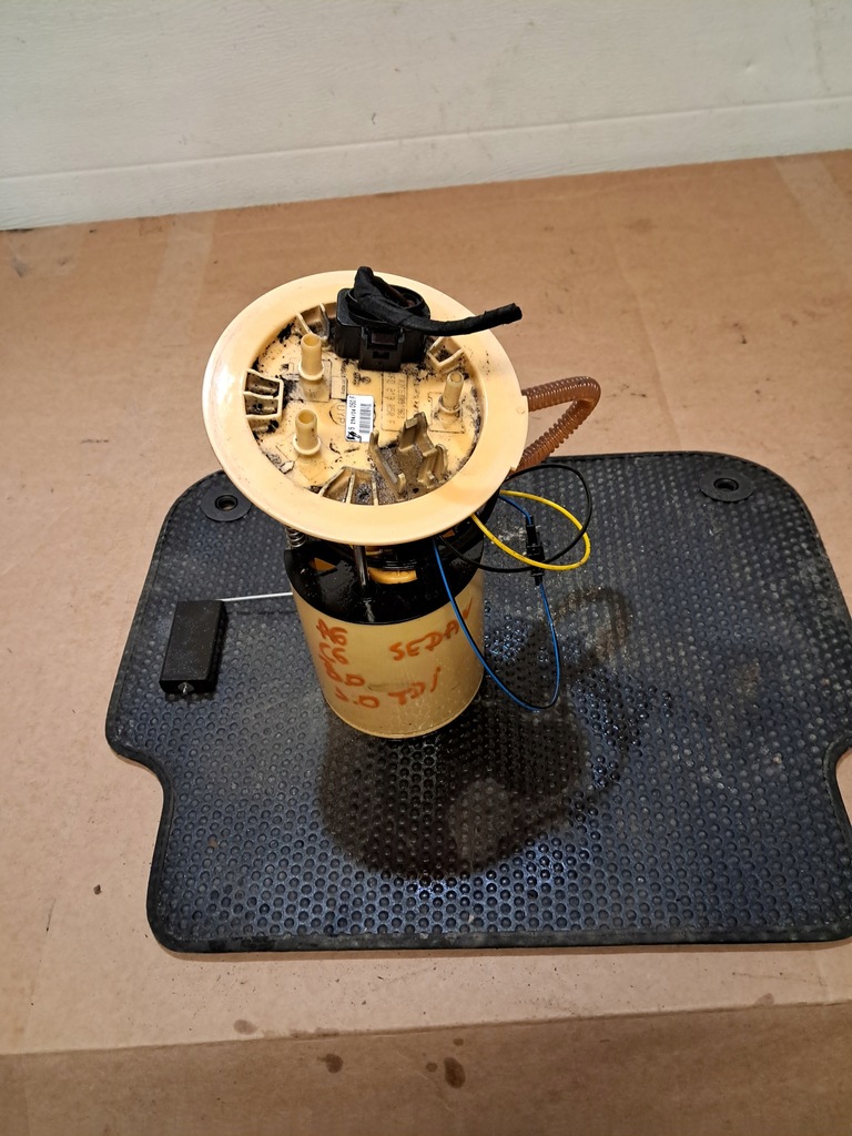 POMPA PALIWA PŁYWAK AUDI A6 C6 4F0919050F 3.0 V6 TDI - 15260857793 ...