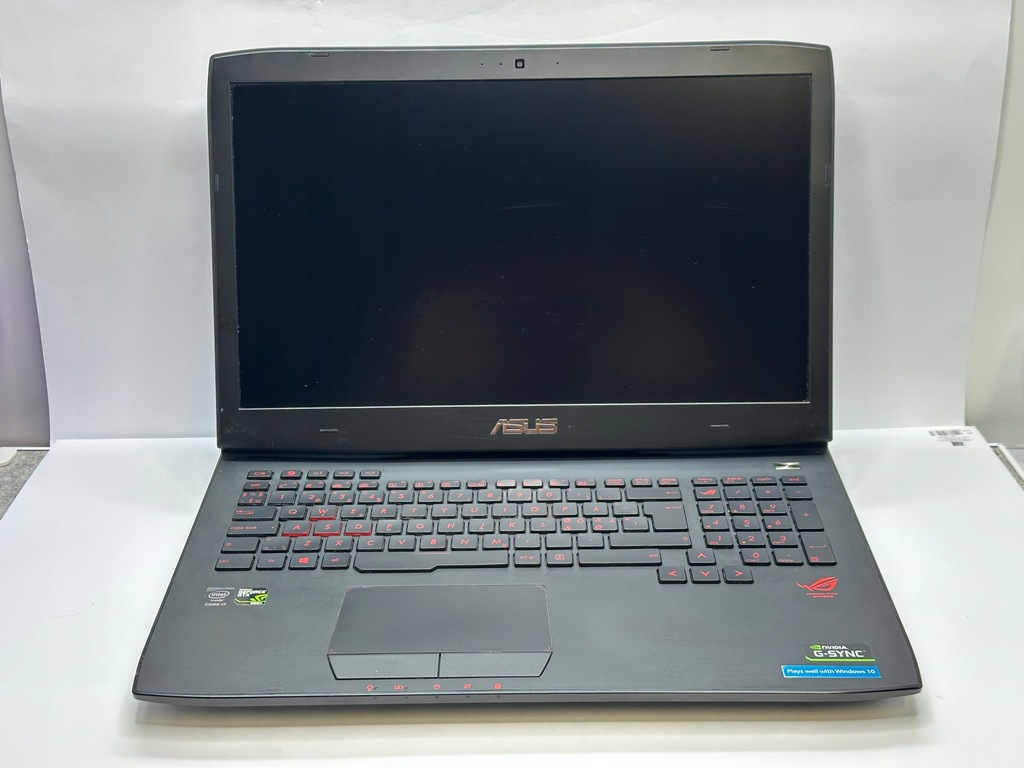 Laptop Asus G751J 17,3 " Intel Core i7 16 GB / 1000 GB - 17258679944 ...