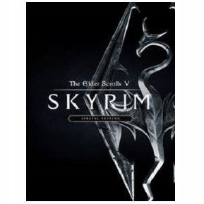 Skyrim Special Edition Klucz cd key digital Steam - 7551525301 ...