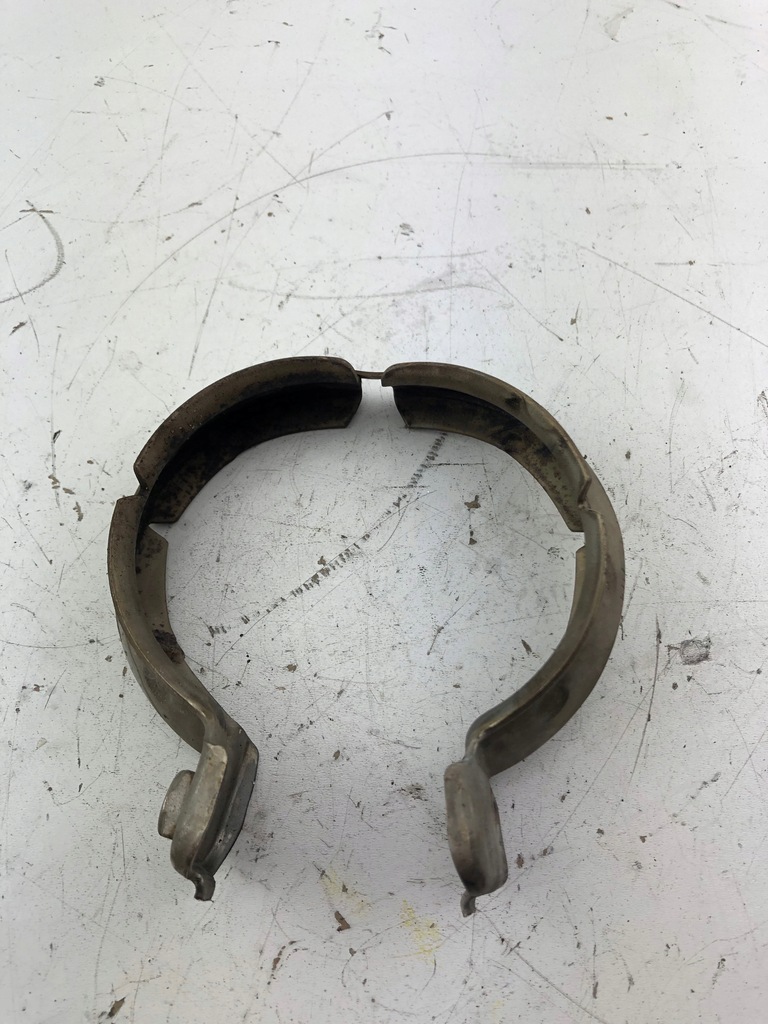 MERCEDES VITO W447 OBEJMA KATALIZATORA A2034900441 - 12013672172 ...