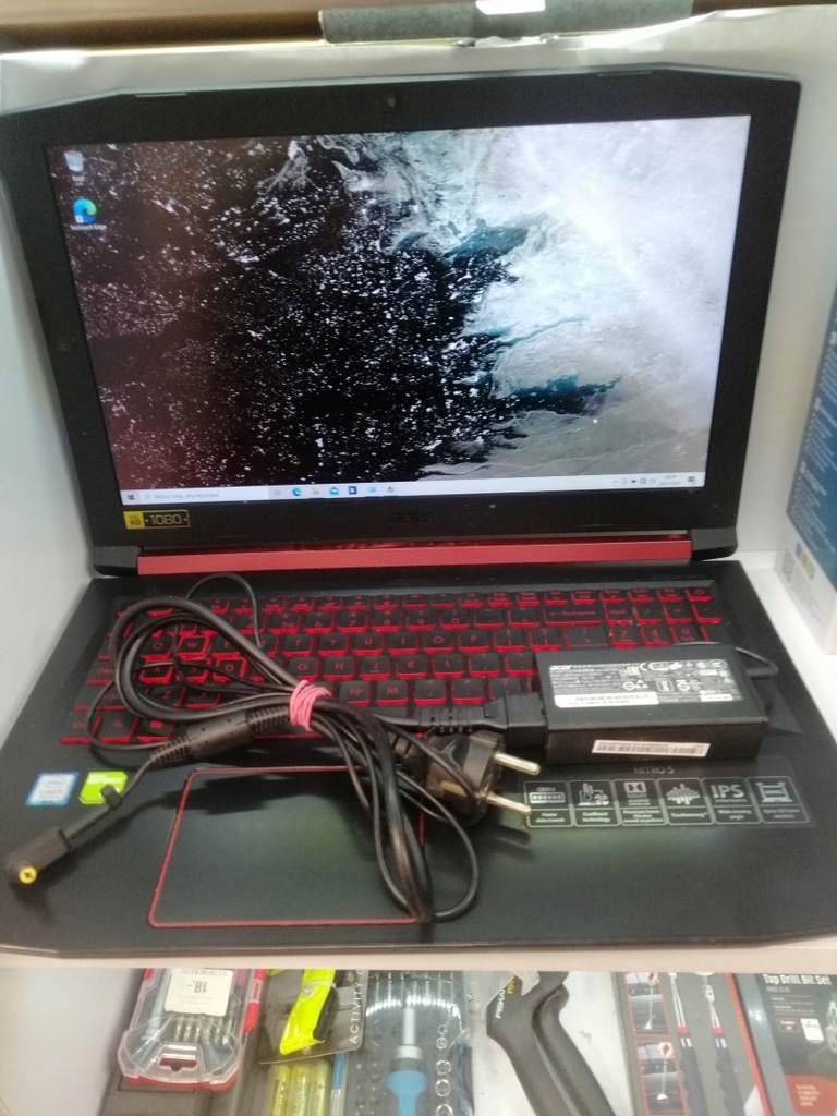 Laptop Acer Nitro AN515-31 N17C4 15,6 " Intel Core i5 8 GB / 1000 GB ...